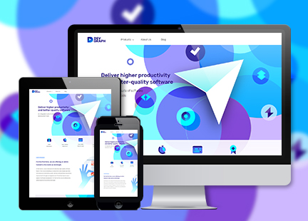 Our Portfolio | Devgraph - Vibrant Info