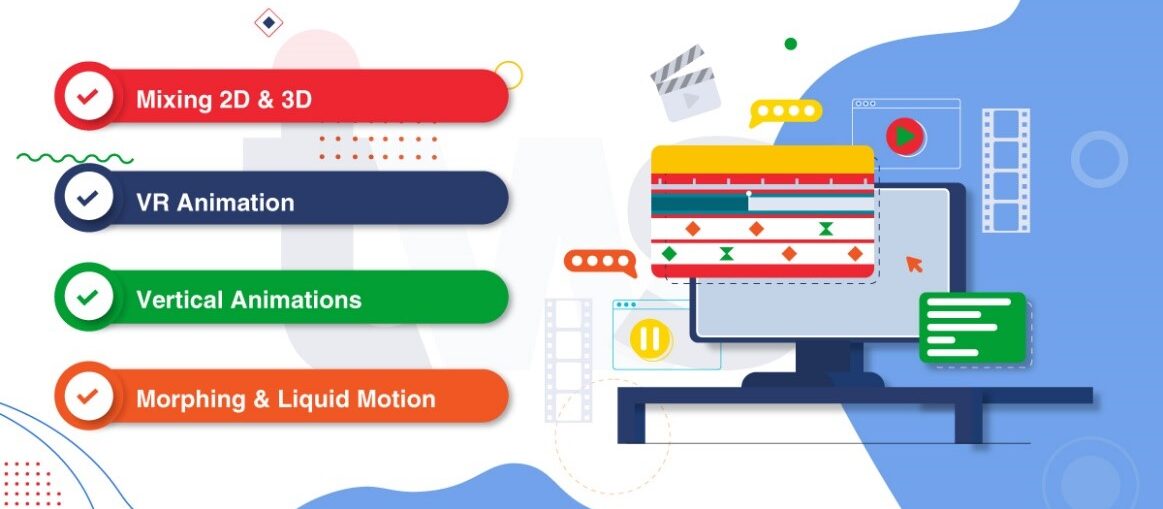 Double Down on Motion Design: User Engagement on Vibrant-Info